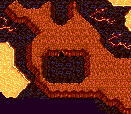 Sealed Cave Final Fantasy Iv The Final Fantasy Wiki 10 Years Of