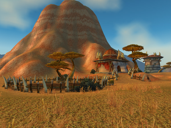 Grol'dom Farm - WoWWiki - Your guide to the World of Warcraft Grol'dom Farm - WoWWiki - Your guide to the World of Warcraft