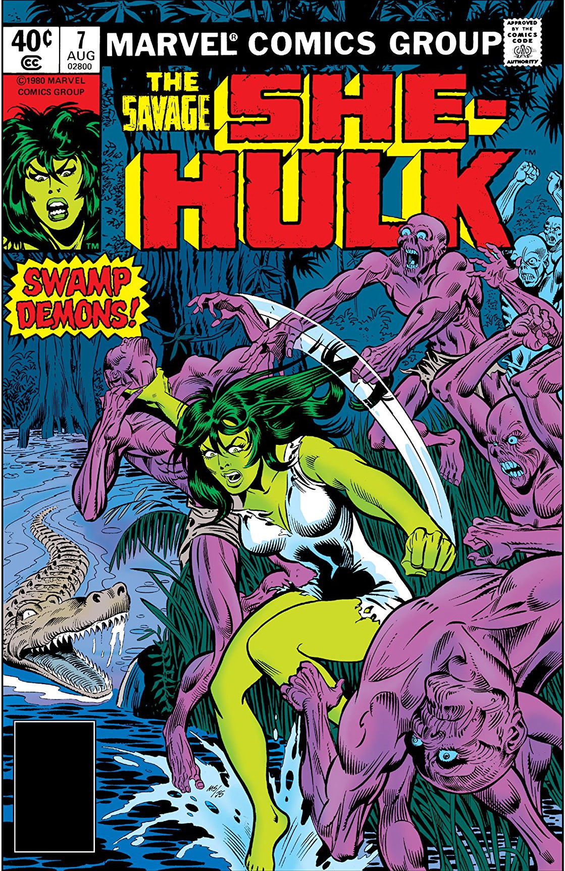 Savage She-Hulk Vol 1 7 - Marvel Comics Database Savage She-Hulk Vol 1 7 - Marvel Comics Database