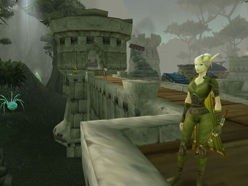 High Elf Ranger - WoWWiki - Your guide to the World of Warcraft and its ... High Elf Ranger - WoWWiki - Your guide to the World of Warcraft and its ...