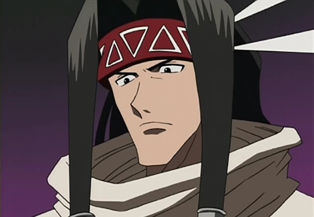 Patch Tribe Shaman King Wiki
