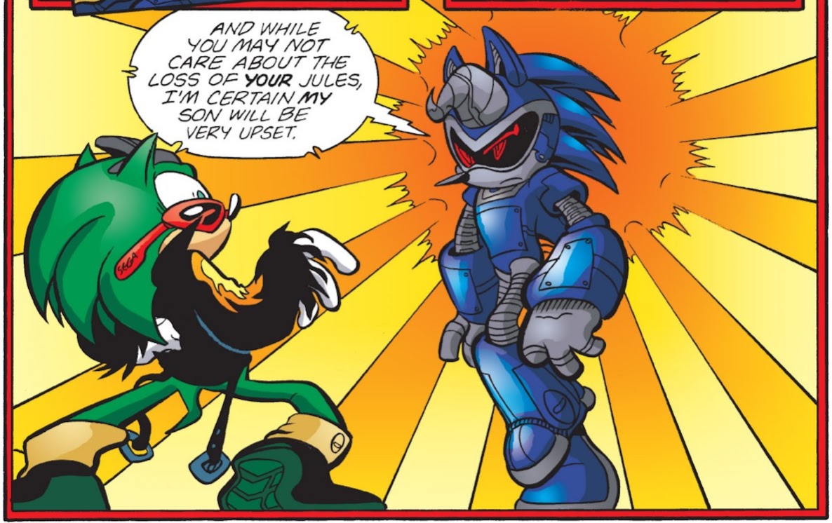 Scourge the Hedgehog - Sonic News Network, the Sonic Wiki Scourge the Hedgehog - Sonic News Network, the Sonic Wiki