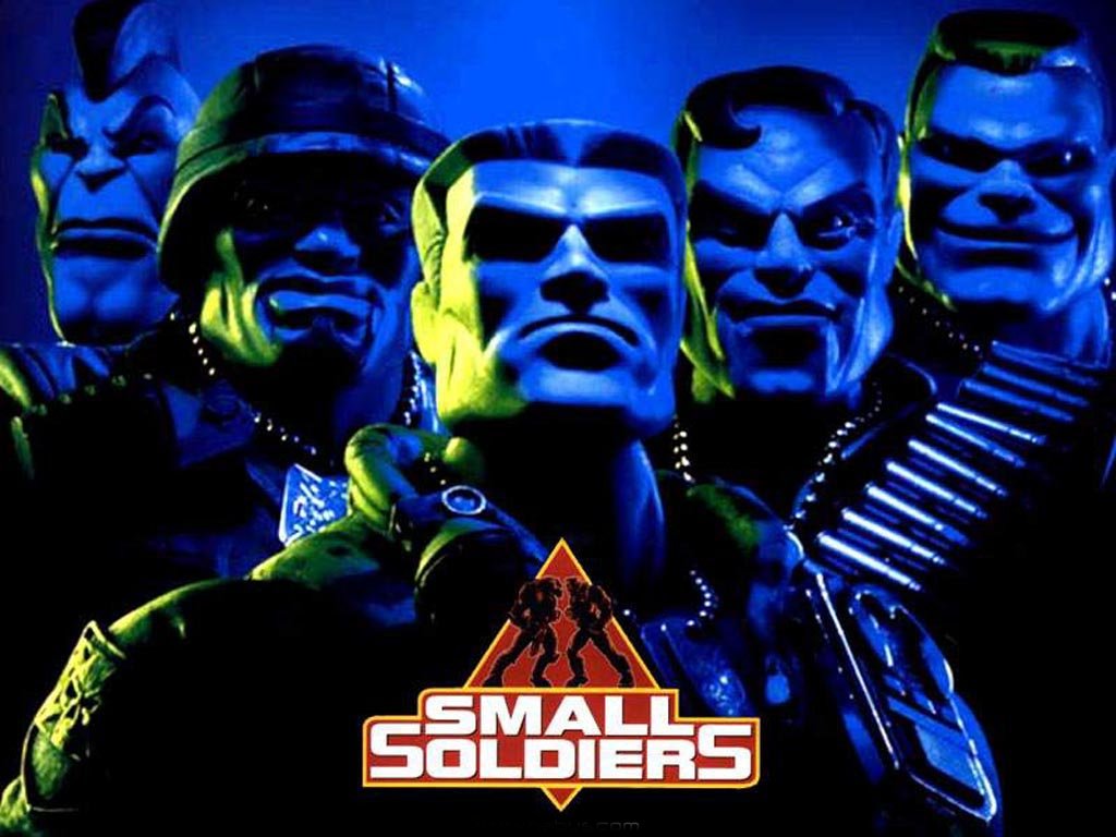 The Commando Elite - Small Soldiers Wiki The Commando Elite - Small Soldiers Wiki