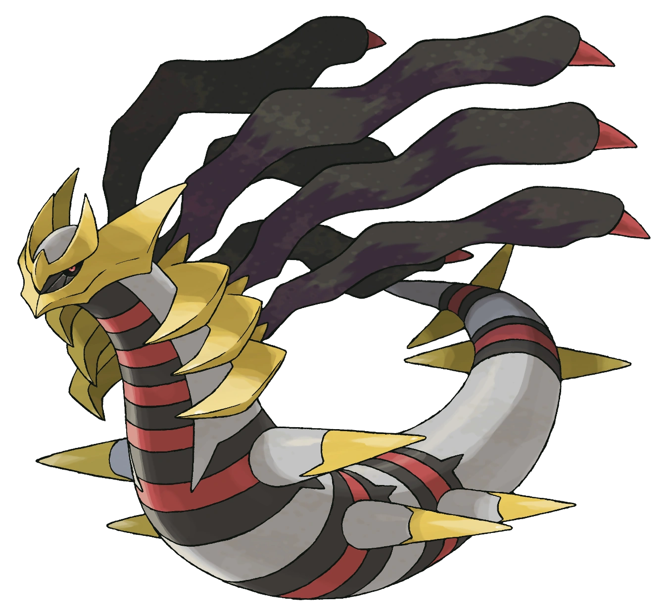 Giratina - WikiDex, la enciclopedia Pokémon