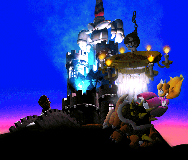 Bowser's Castle - MarioWiki, the encyclopedia of everything Mario Bowser's Castle - MarioWiki, the encyclopedia of everything Mario