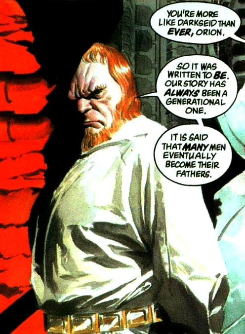 Image - Orion Kingdom Come 001.jpg - DC Comics Database