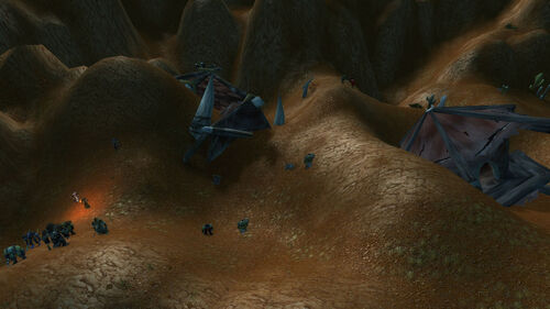 Kargath - WoWWiki - Your guide to the World of Warcraft Kargath - WoWWiki - Your guide to the World of Warcraft