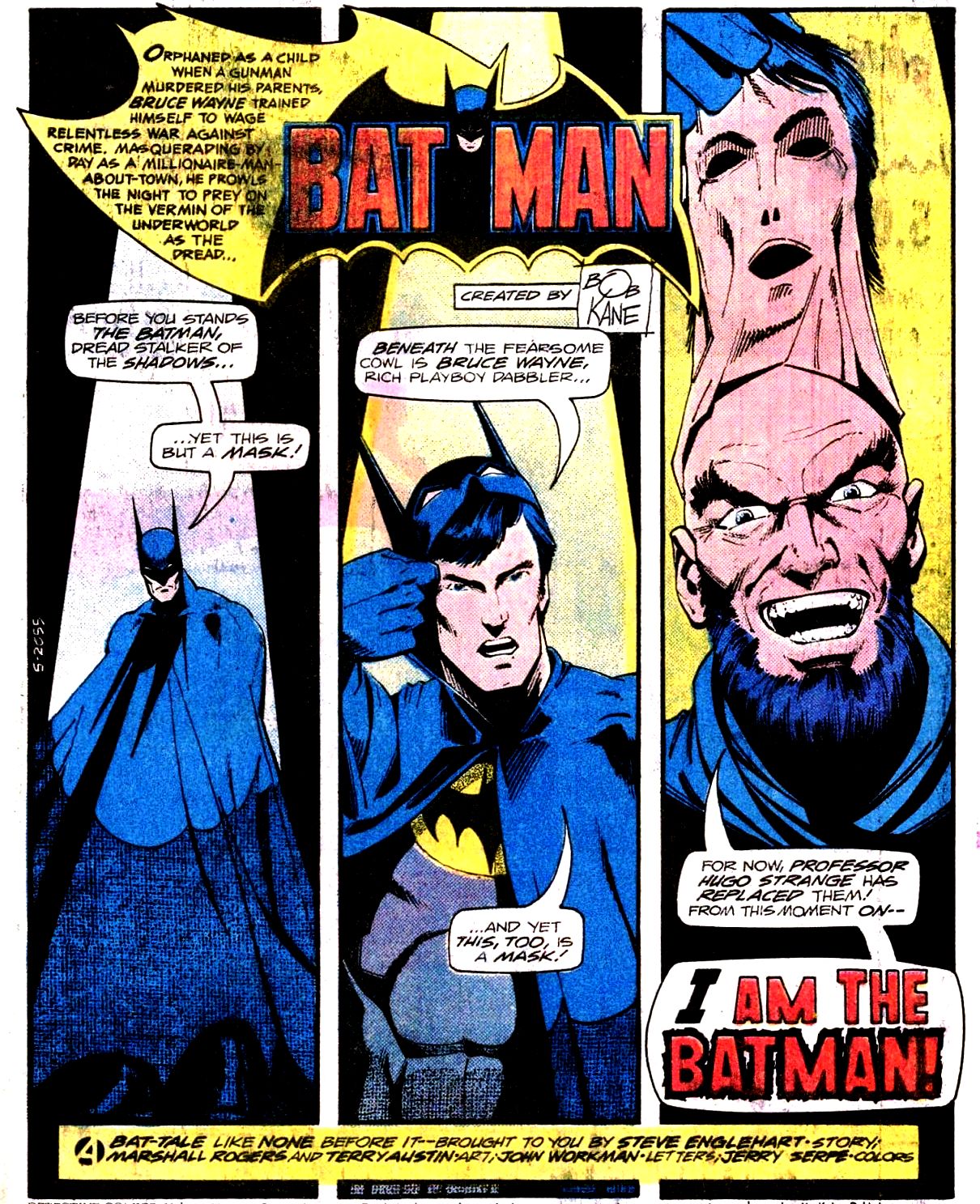 Image Hugo Strange 021 Dc Comics Database