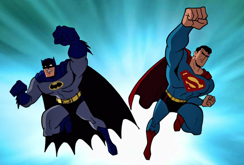 Batman The Brave And The Bold Superman Wiki