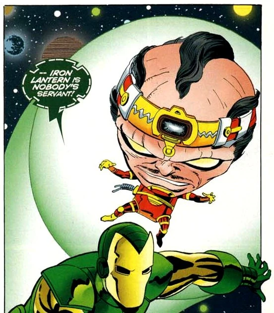 H.E.C.T.O.R. (Amalgam Universe) - DC Comics Database