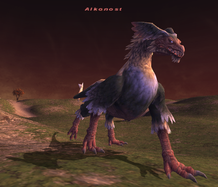 Alkonost - FFXIclopedia, the Final Fantasy XI wiki - Characters, items ...
