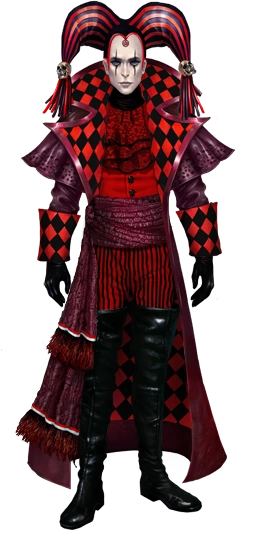 Gothic Circus Ringmaster