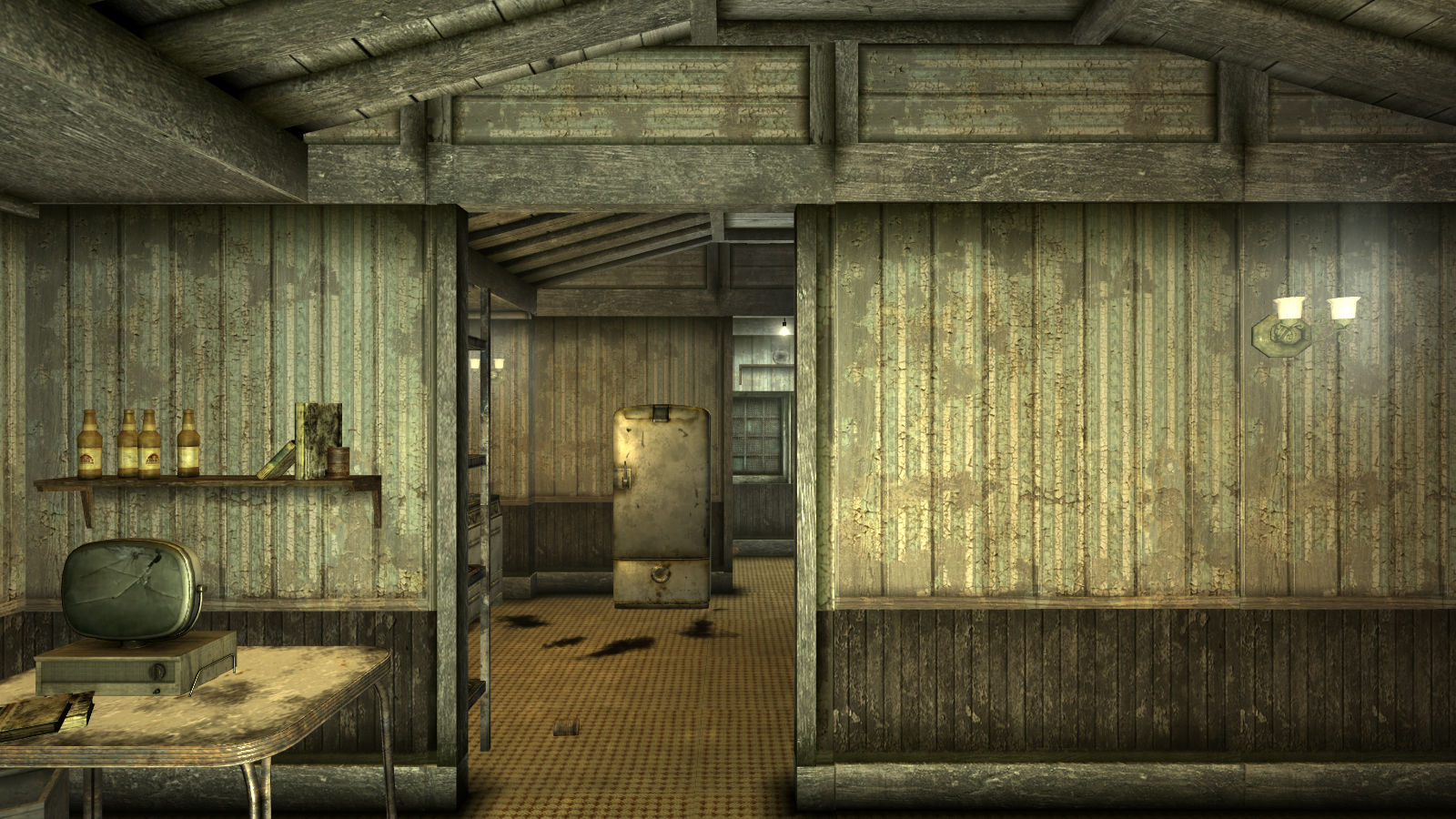Fallout: New Vegas cut location images - The Fallout wiki - Fallout ... Fallout: New Vegas cut location images - The Fallout wiki - Fallout ...
