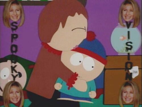 Sharon Marsh South Park Archives Cartman Stan Kenny Kyle