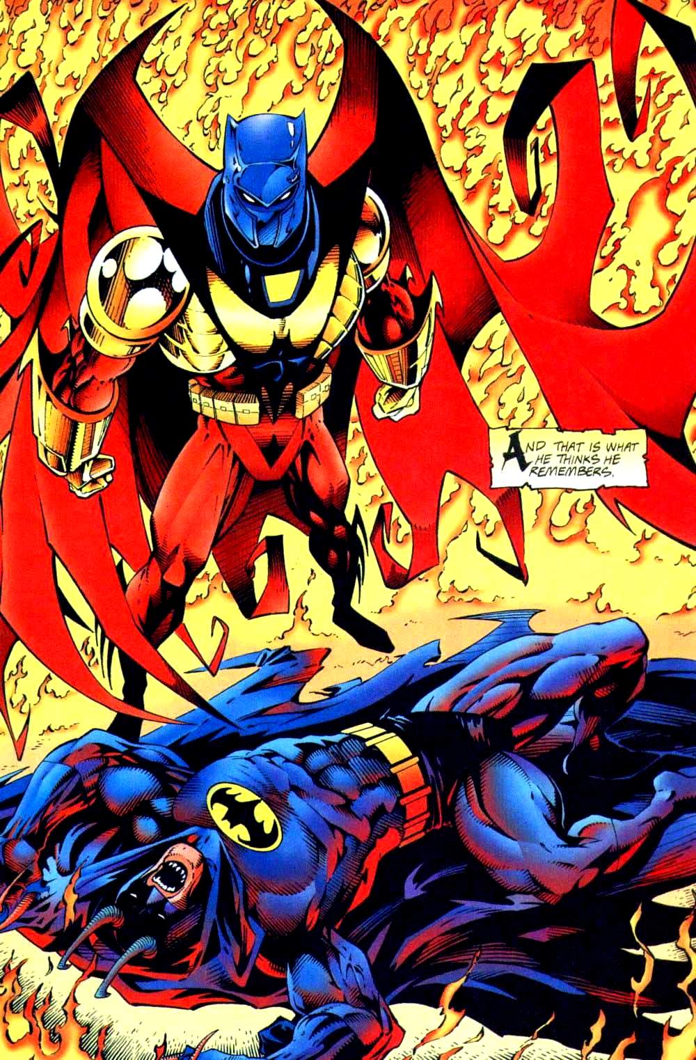 Image - Batman Jean-Paul Valley 0006.jpg - DC Comics Database Image - Batman Jean-Paul Valley 0006.jpg - DC Comics Database