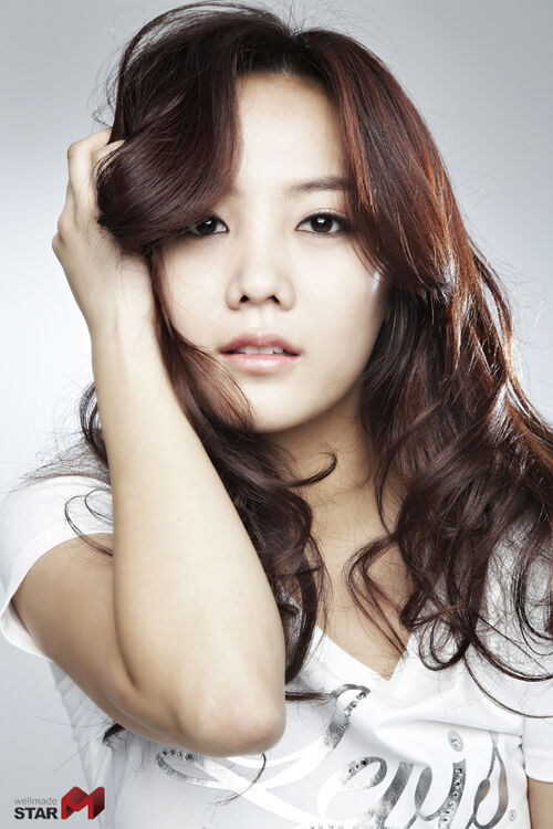 Go Eun Ah Wiki Drama