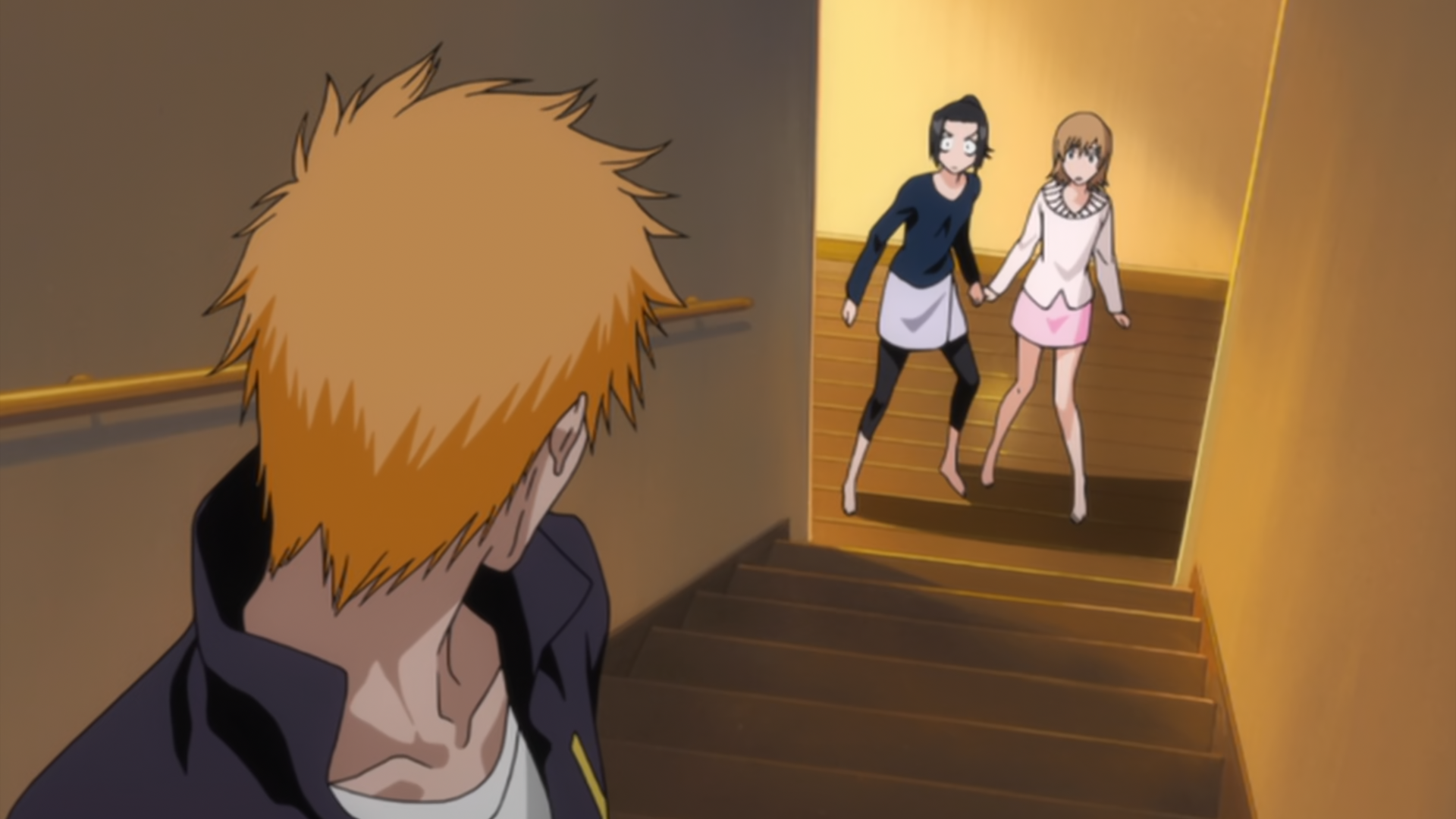 Fullbring Training Bleach Wiki Wikia