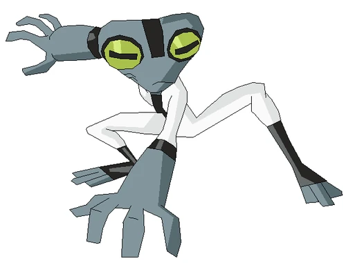 Ben 10 Ultimate Alien Ultimate Greymatter