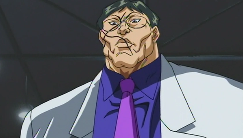 Kaoru Hanayama - Baki Wiki