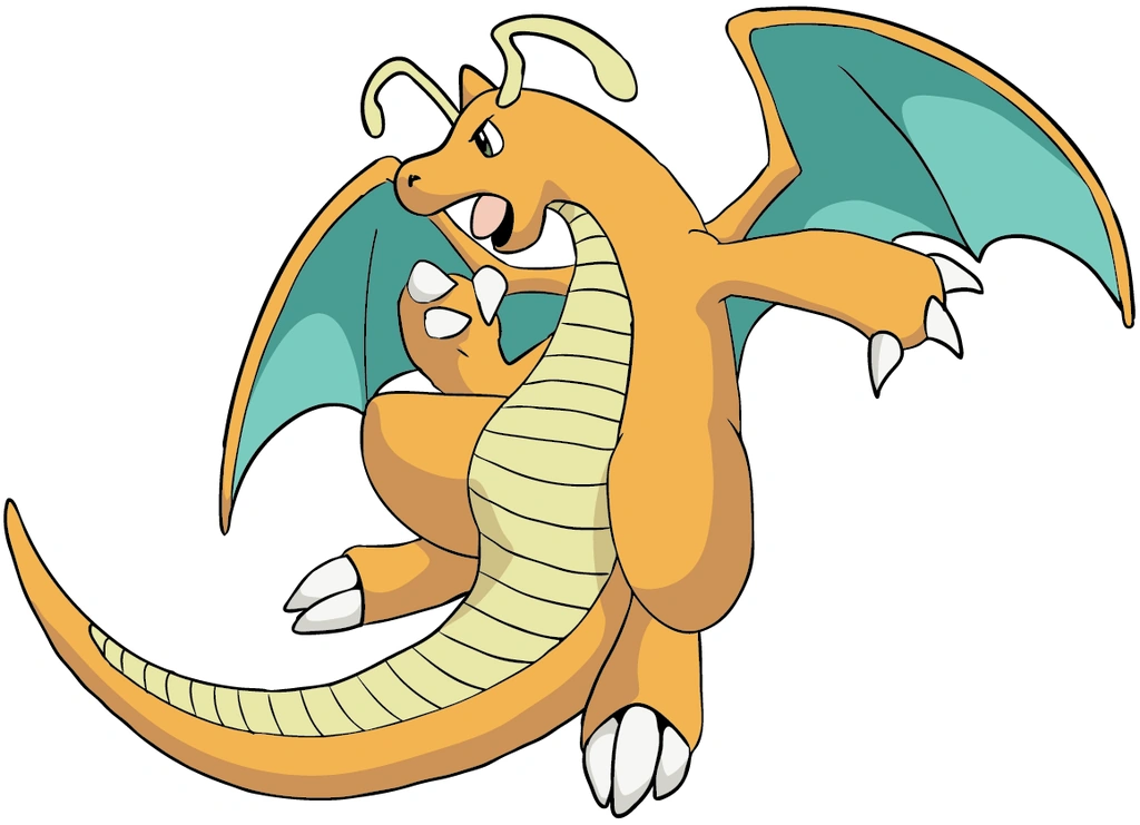 Dragonite - Wiki Pokémon