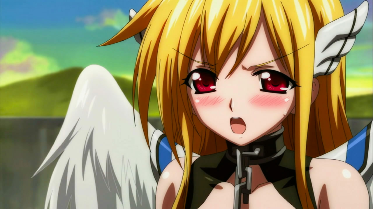 Bild Astrea Sora No Otoshimono Wiki Manga Anime Sū Minazuki Shōnen