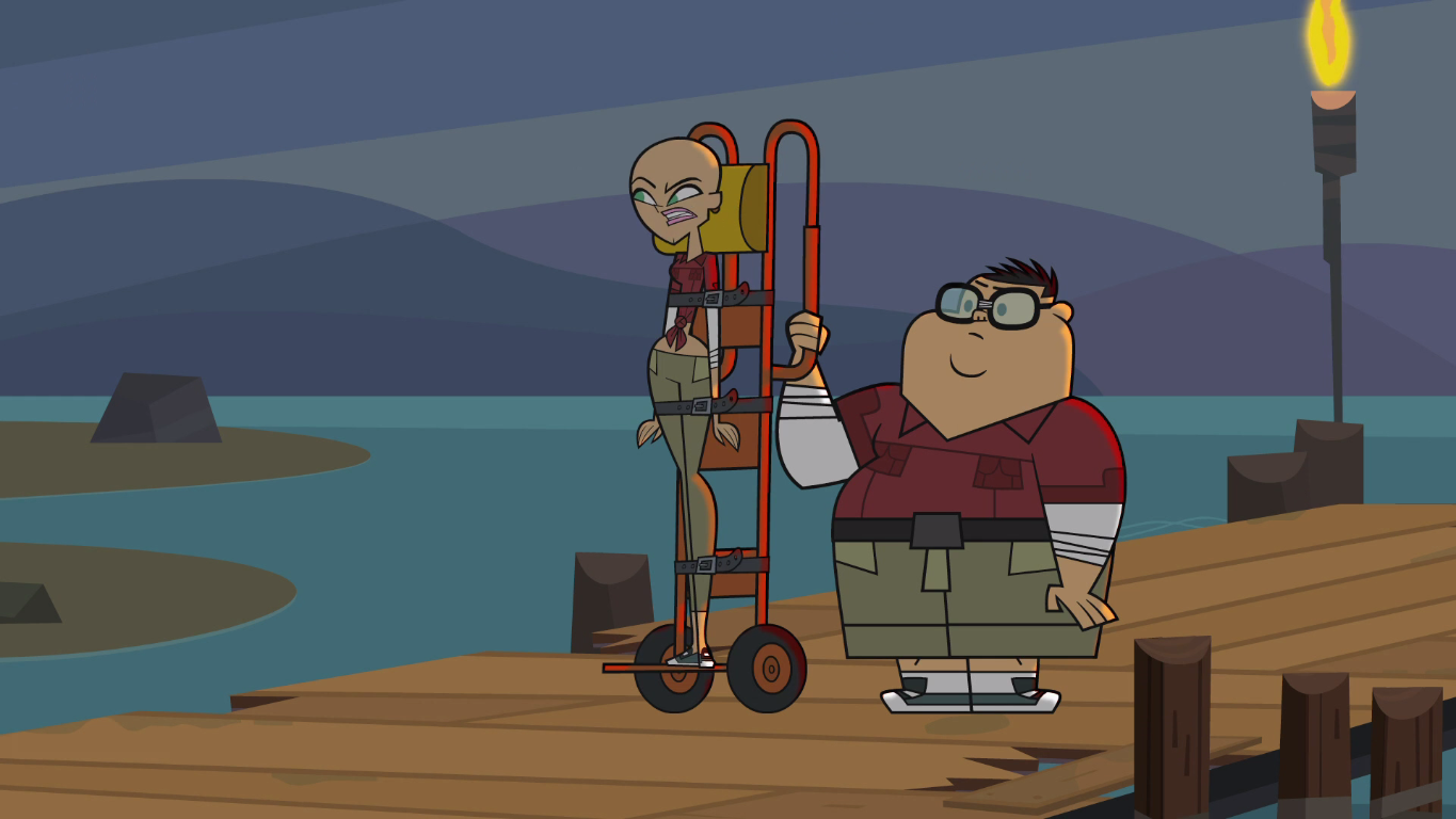 Image Dakota Is On The Maggotspng Total Drama Wiki