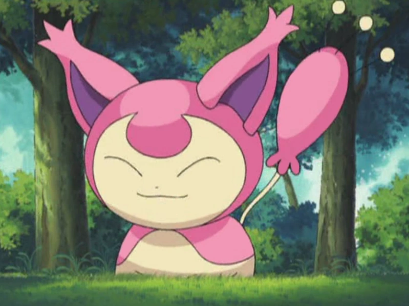 Skitty Pokemon