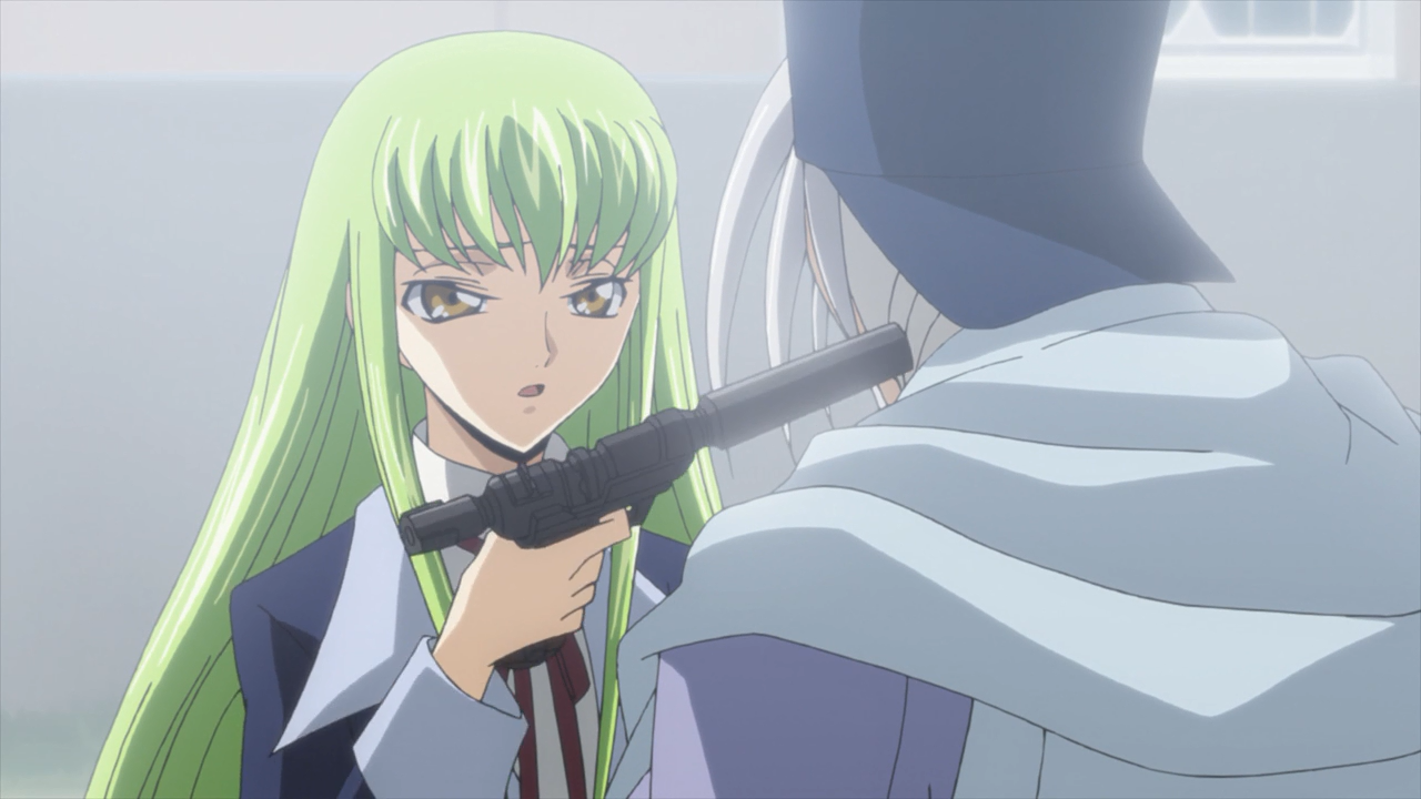Mao Code Geass Wiki Your Guide To The Code Geass Anime Series