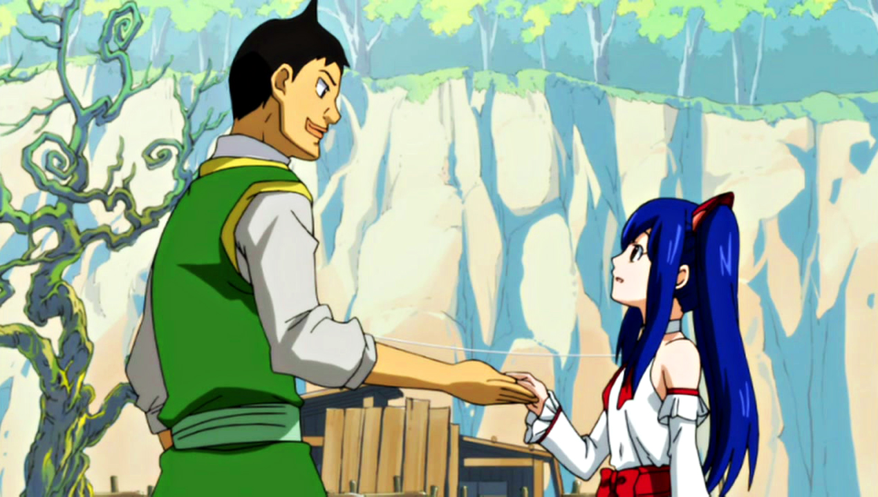 Warren Rocko Fairy Tail Wiki The Site For Hiro Mashimas Manga And