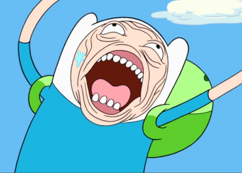 Image S1e16 Finn Afraid Of The Oceanpng The Adventure Time Wiki Mathematical Wikia