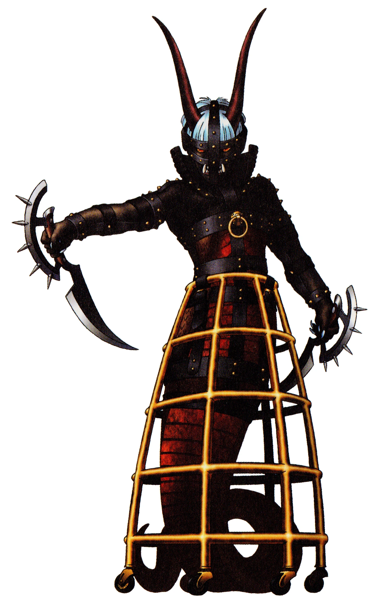 Botis - Megami Tensei Wiki: a Demonic Compendium of your True Self