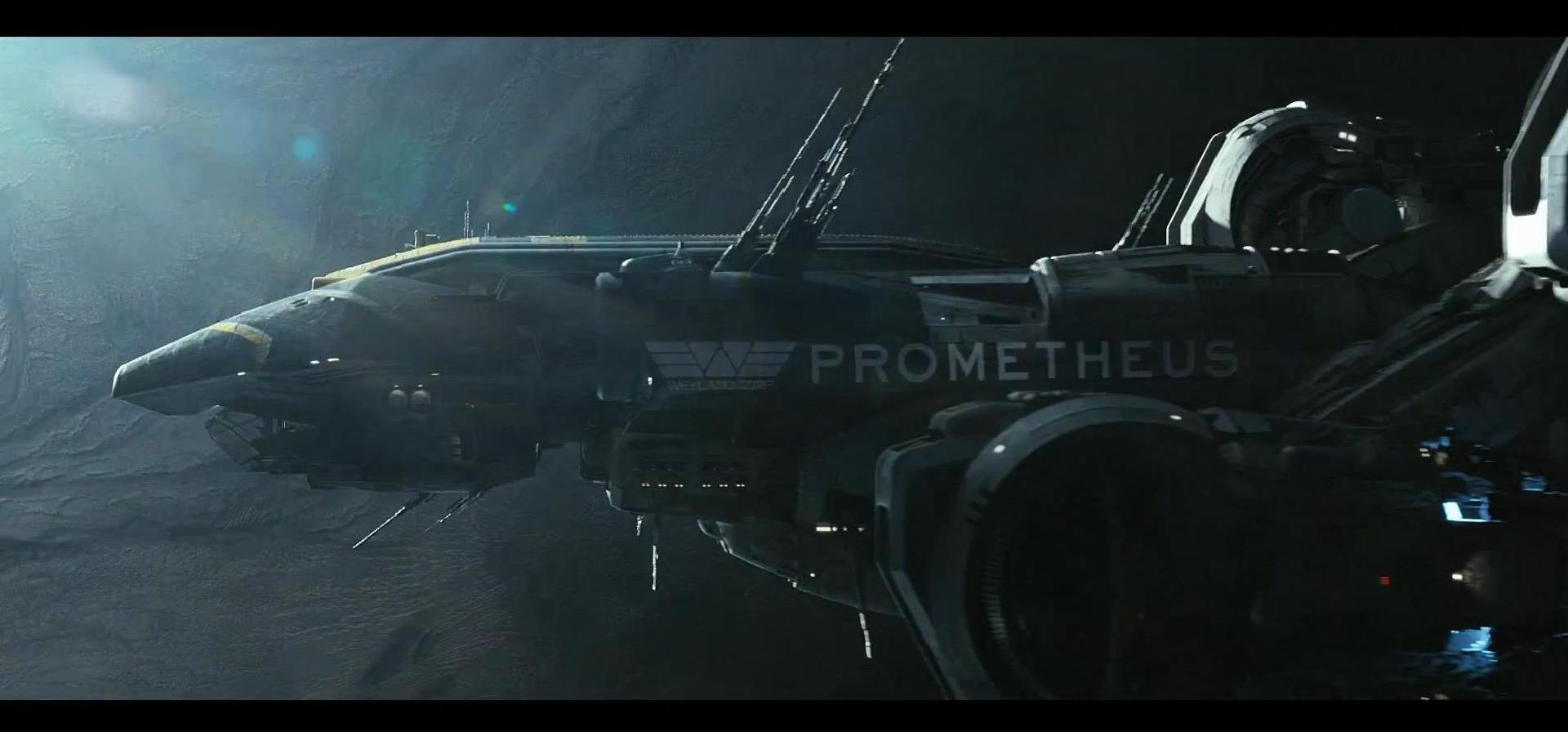 USCSS Prometheus - Weyland-Yutani corporation Wiki USCSS Prometheus - Weyland-Yutani corporation Wiki