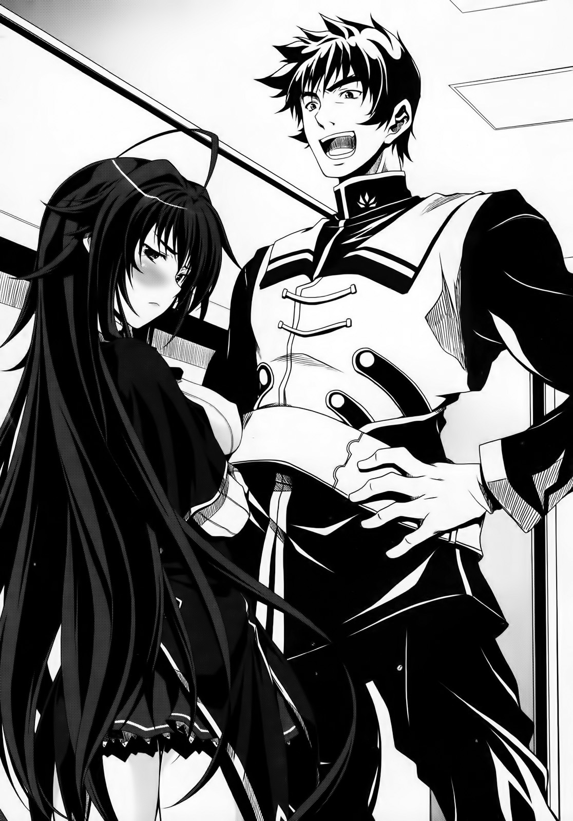 Image 418px High School Dxd V10 085 High School Dxd Wiki