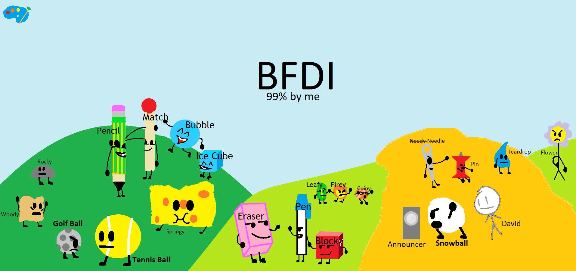 Image - Bfdi.png - Battle for Dream Island Wiki Image - Bfdi.png - Battle for Dream Island Wiki