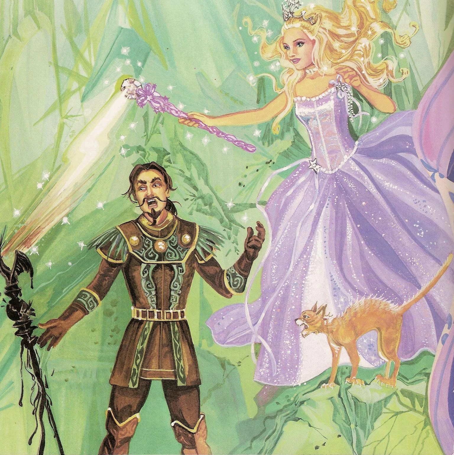 Barbie And The Magic Of Pegasus Movie