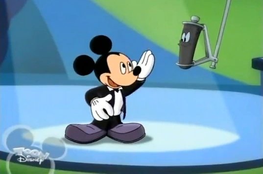 Image - Mike the microphone.png - DisneyWiki
