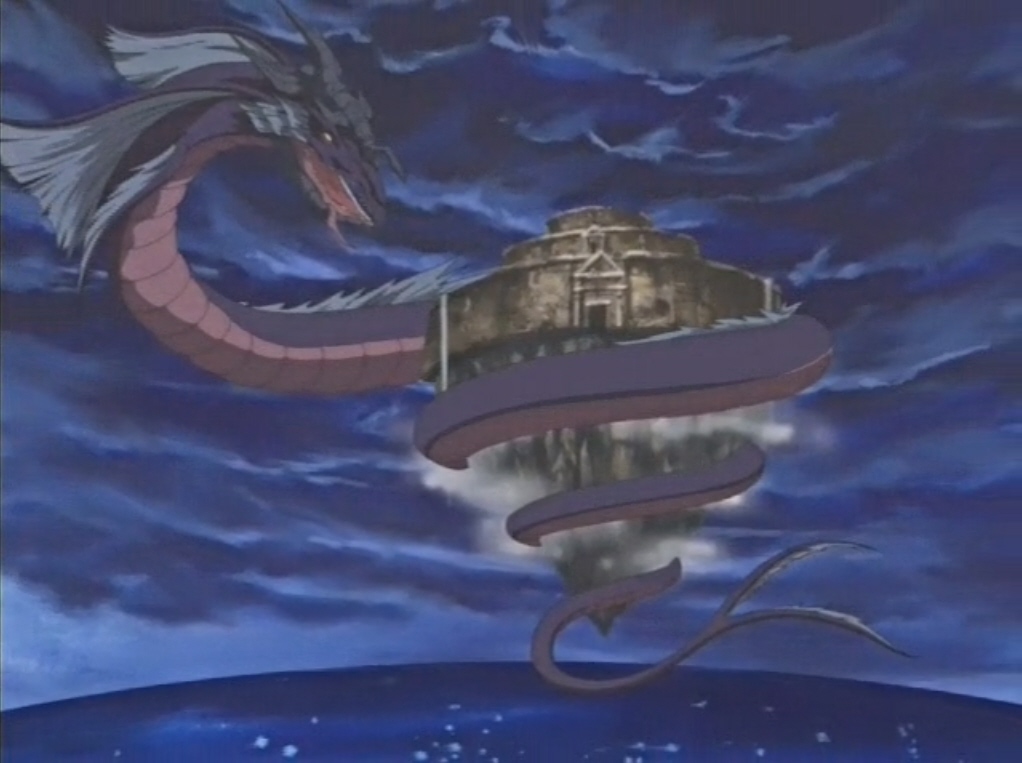 The Great Leviathan Yu Gi Oh Its Time To Duel