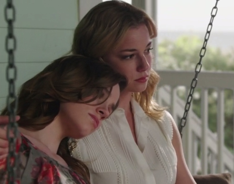 Emily and Charlotte - Revenge ABC Wiki Emily and Charlotte - Revenge ABC Wiki