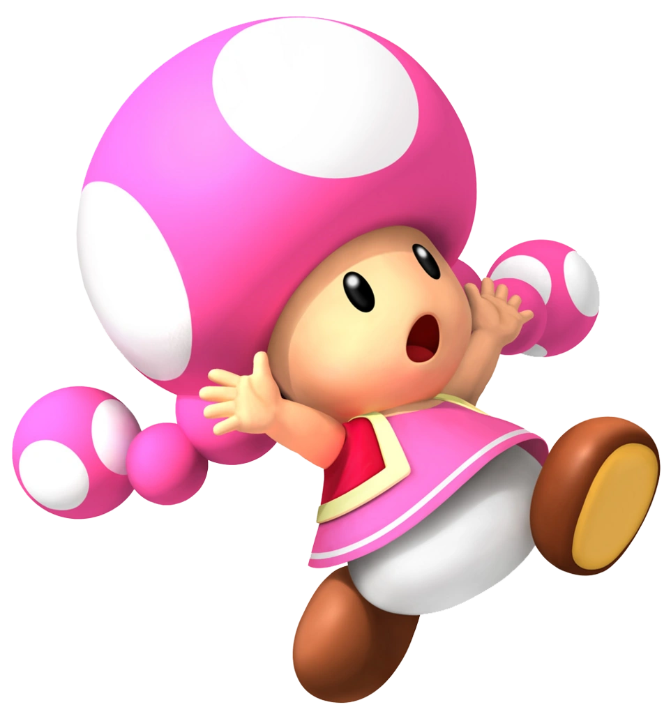 Toadette MarioWiki The Encyclopedia Of Everything Mario Toadette MarioWiki The Encyclopedia Of Everything Mario