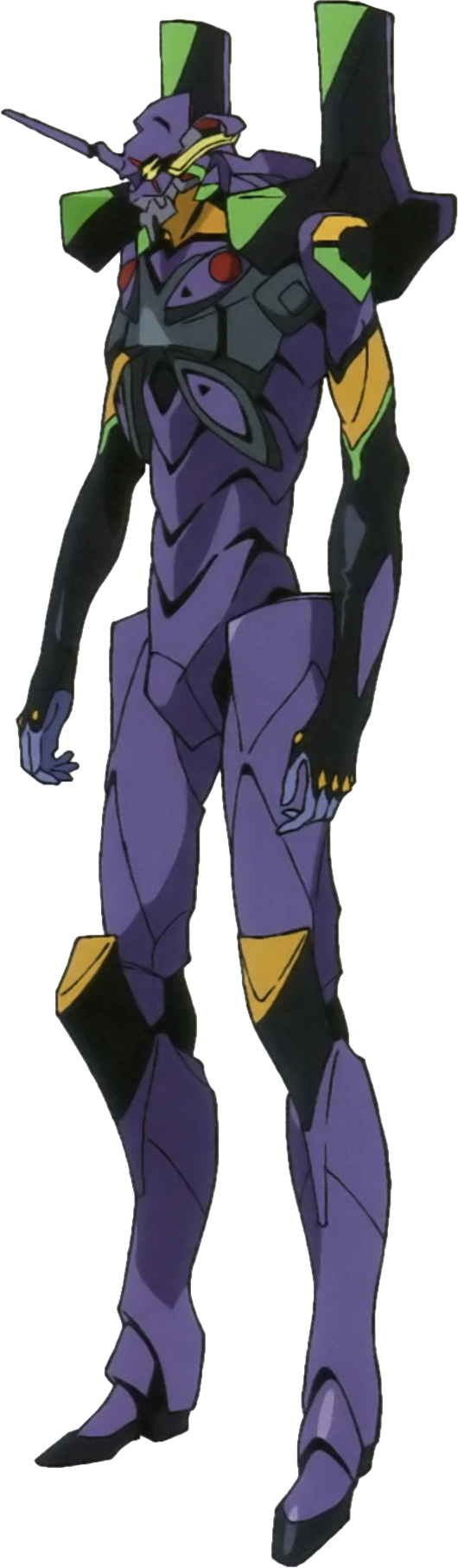 Evangelion 13 - Neon Genesis Evangelion Wiki