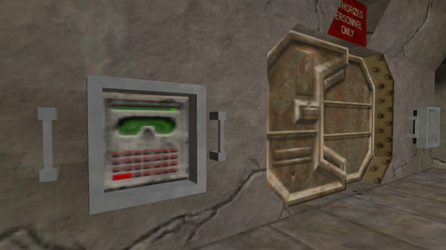 Retinal Scanner - Half-Life Wiki Retinal Scanner - Half-Life Wiki
