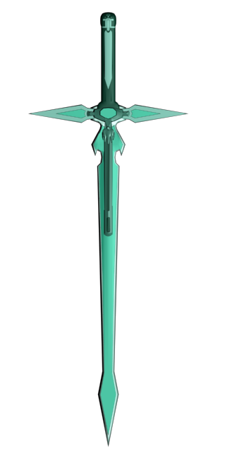 Dark Repulser Wiki Sword Art Online