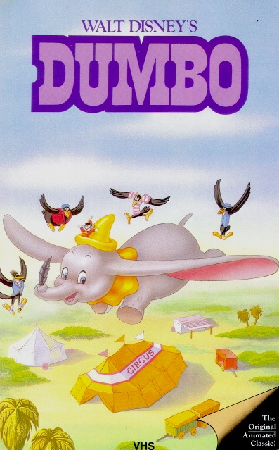 Dumbo Previews (1985 Print) at Scratchpad, the home of temporary mini ... Dumbo Previews (1985 Print) at Scratchpad, the home of temporary mini ...