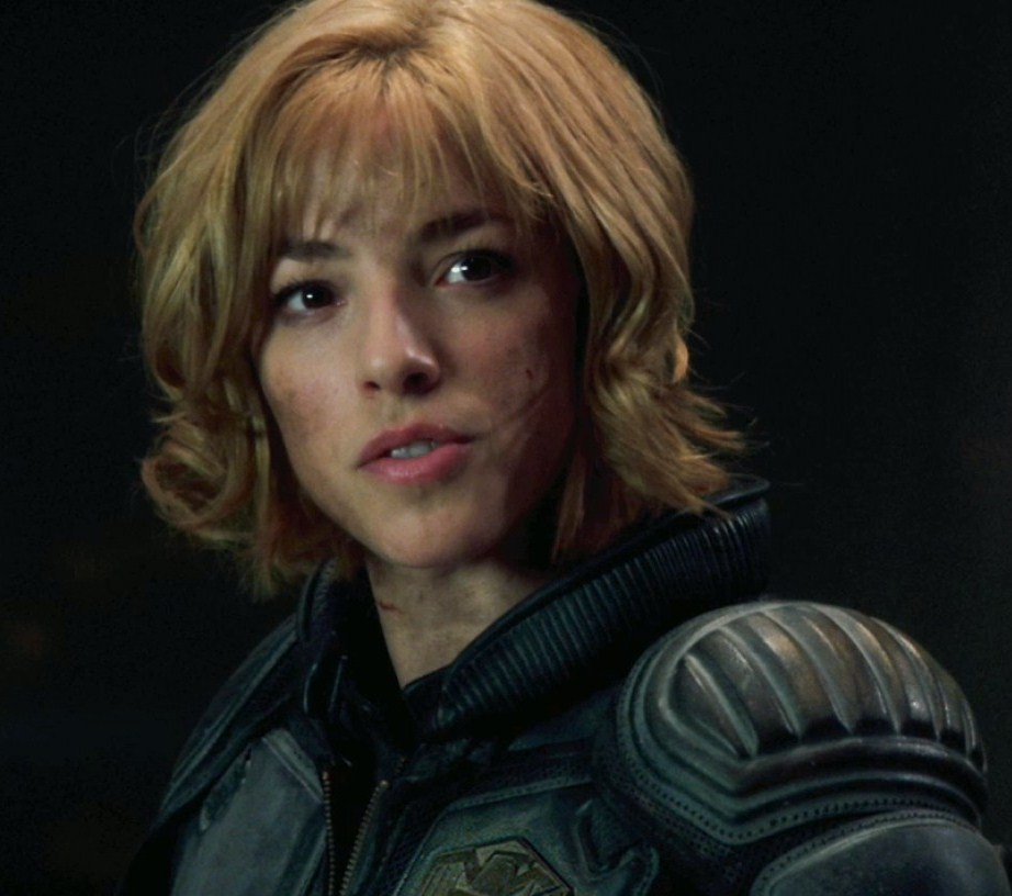 Cassandra Anderson Olivia Thirlby Judge Dredd Wiki