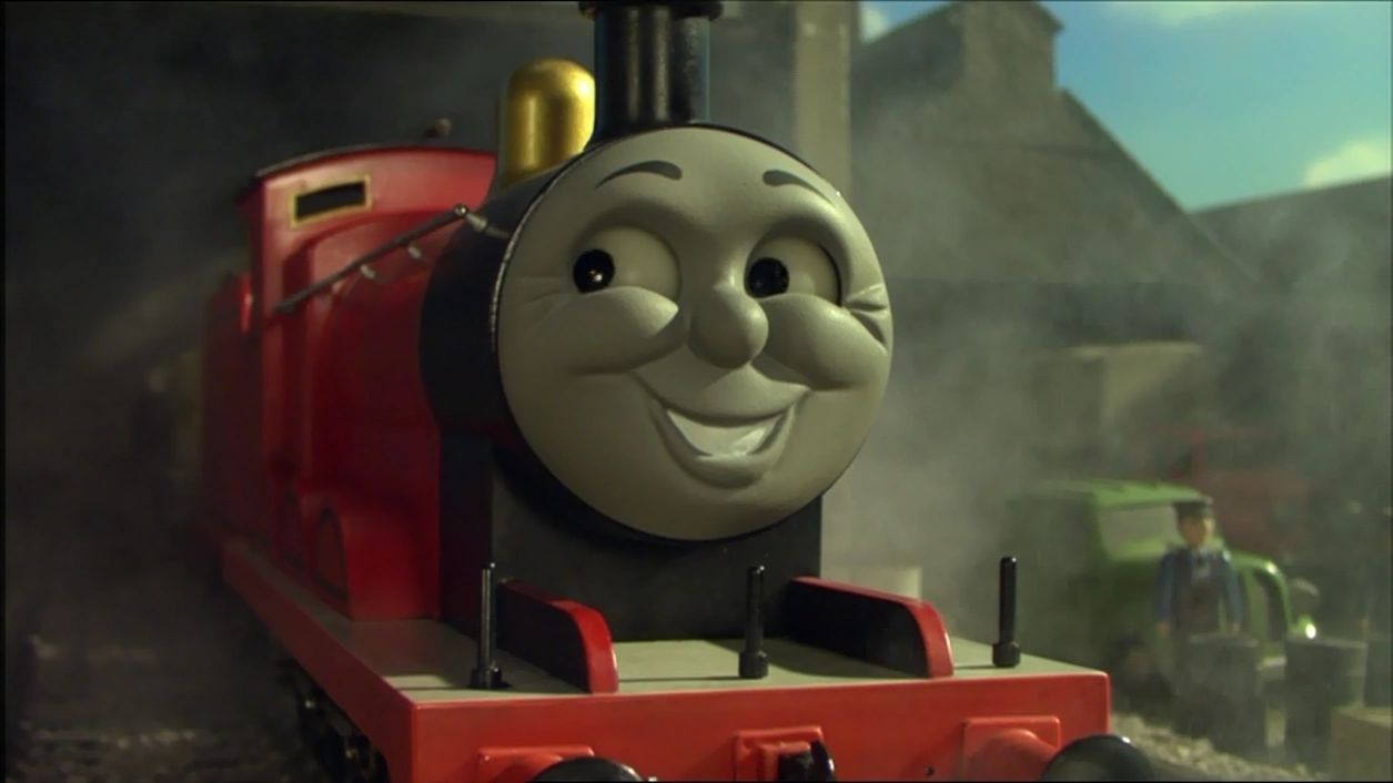 Image - ThomasinTrouble(Season11)16.png - Thomas the Tank Engine Wikia