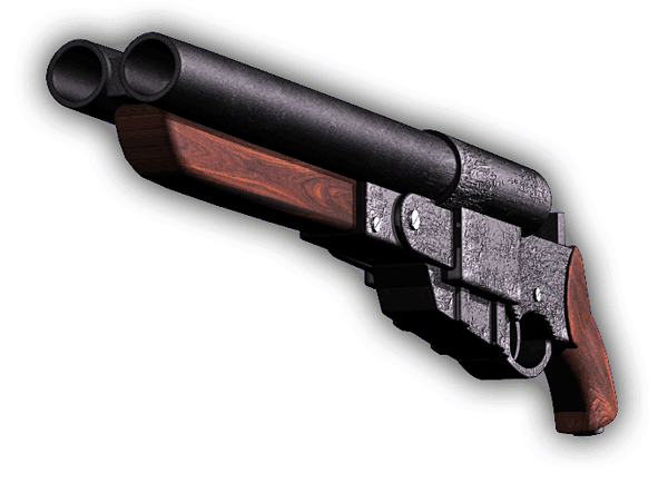 Shotgun - The Devil May Cry Wiki - Devil May Cry 4, Devil May Cry 3, Devil May Cry 2, and more