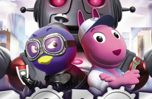 Robot Repairman Austin - The Backyardigans Wiki Robot Repairman Austin - The Backyardigans Wiki