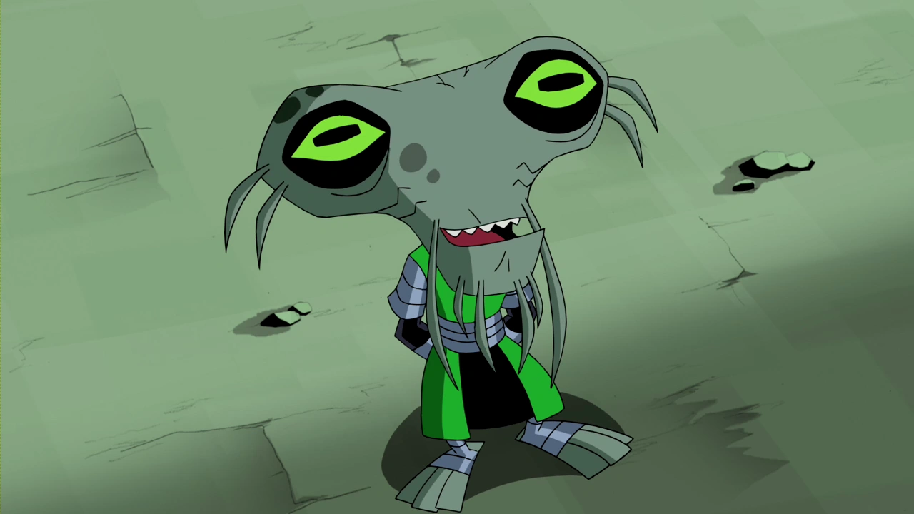Azmuth - Ben 10 Wiki - La enciclopedia alienígena