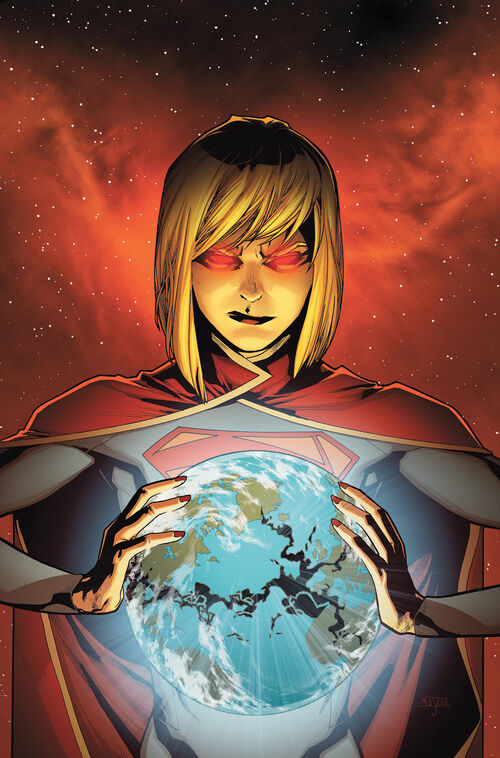 Kara Zor El Prime Earth Dc Database Wikia