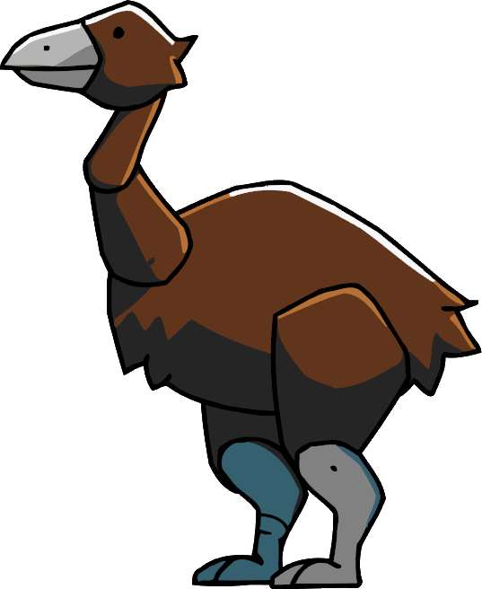 Elephant Bird Scribblenauts Wiki Elephant Bird Scribblenauts Wiki